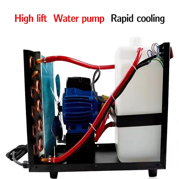 Water Tank 220V 380V 10L 20L - Efficient Cooling Solutions