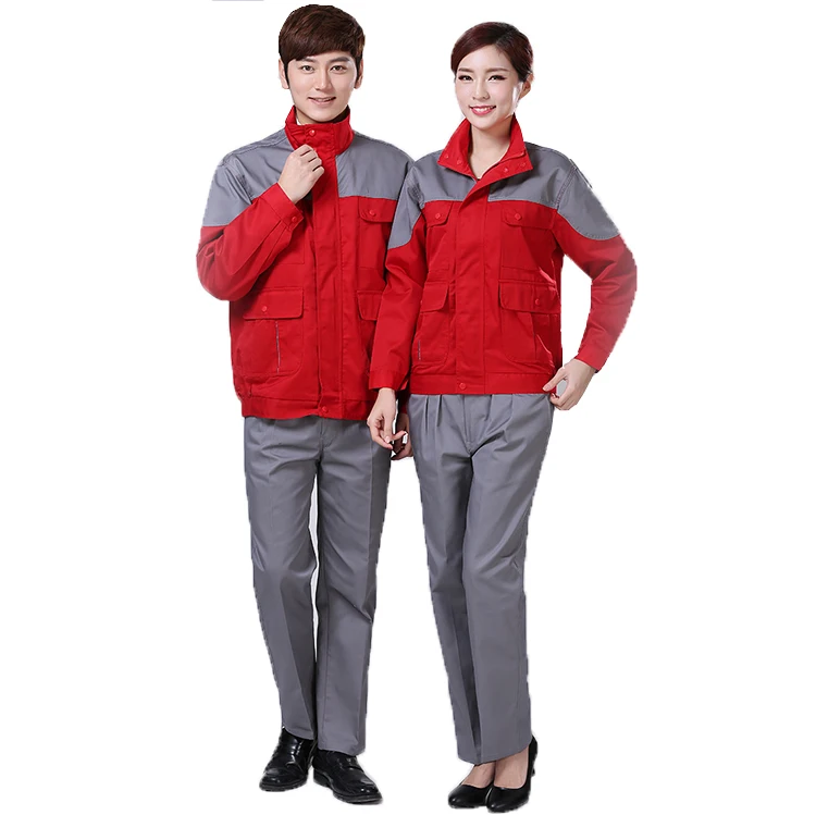 2020 Ingeniería Mecánica Uniforme De Seguridad Industrial Uniformes De ...