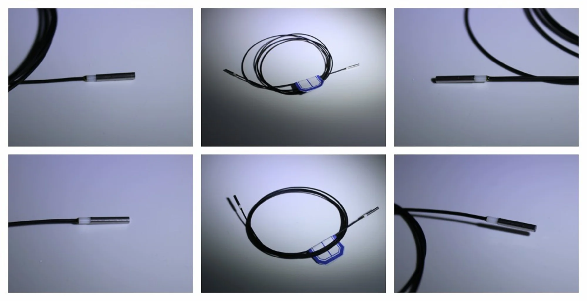 Fiber Optics Collimator Pigtail with Grin Lens - VY730