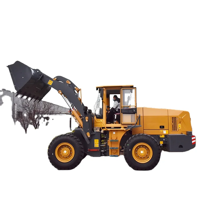 High-power Multi-purpose Loaders For Mining Road Construction For ...