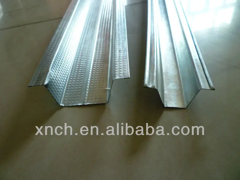 Galvanized Metal Furring Channel for Constructions Materials