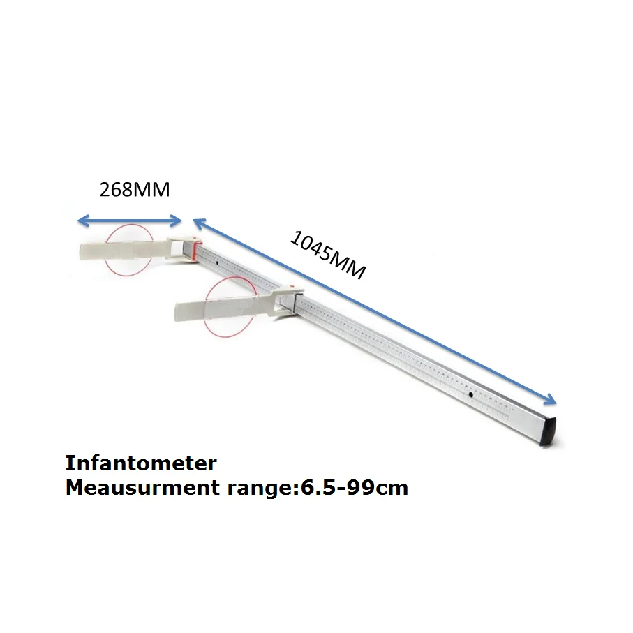 Accurate Baby Length Measurement with DIY Infantometer