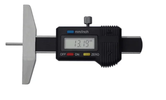 Accurate and Reliable Digital Pit Gauge for Your Needs