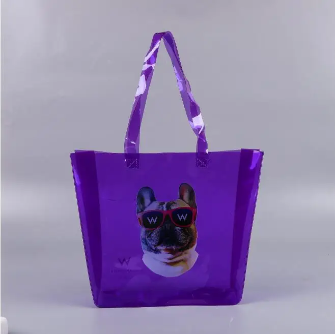 Shop Our Custom Fashion Collection - Lightweight PVC Handbags