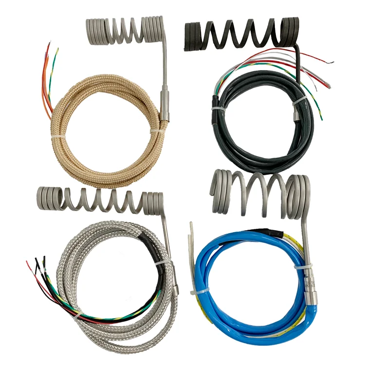 Cables Termopar De Canal Caliente,Aislamiento Tipo J,Para Moldeado Por ...