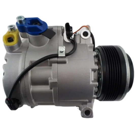 Auto Ac Compressor CSE717C for BMW - Reliable Performance
