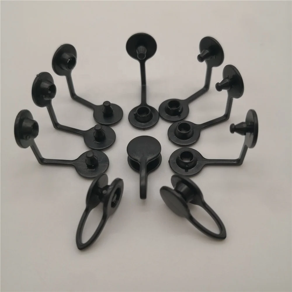 One Time Use Plastic Snap Closure For Festival Wristbands - Buy One Off ...