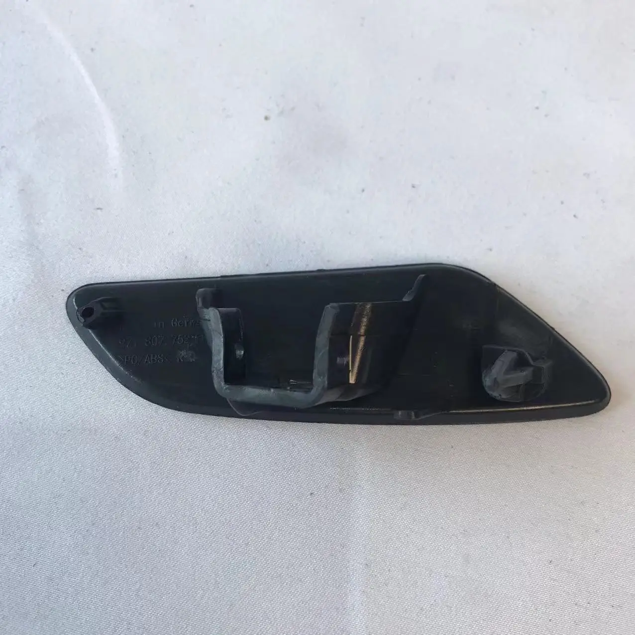 GFKJ Bumper Spoiler Grille Water Spray Cover for Porsche Paramera 2017 ...