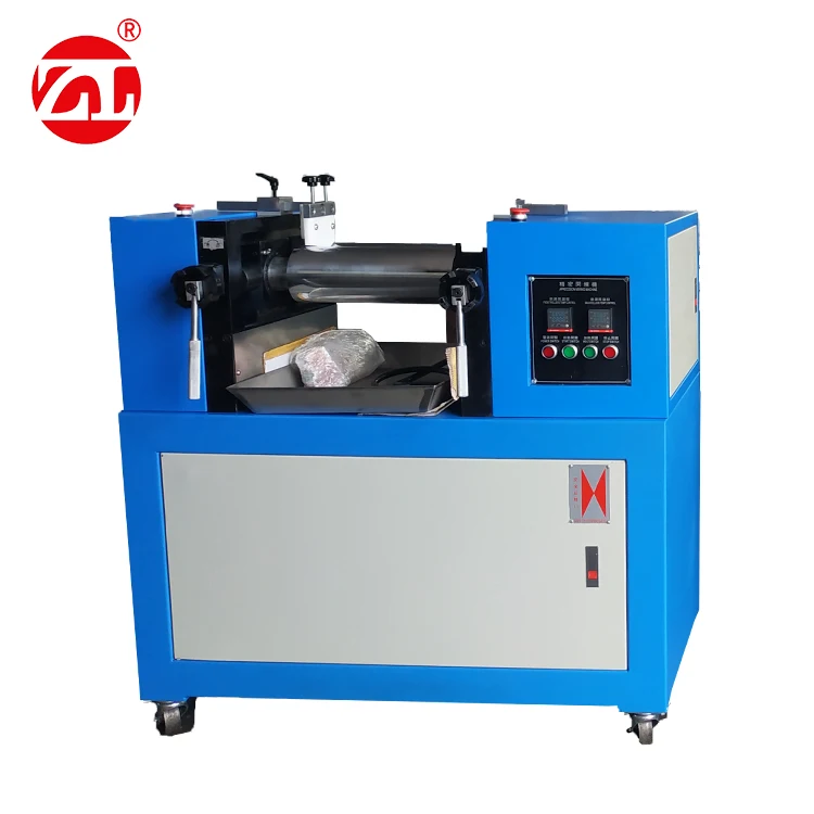 Lab Two Roll Rubber Calender Price Products from Dongguan Zhongli ...