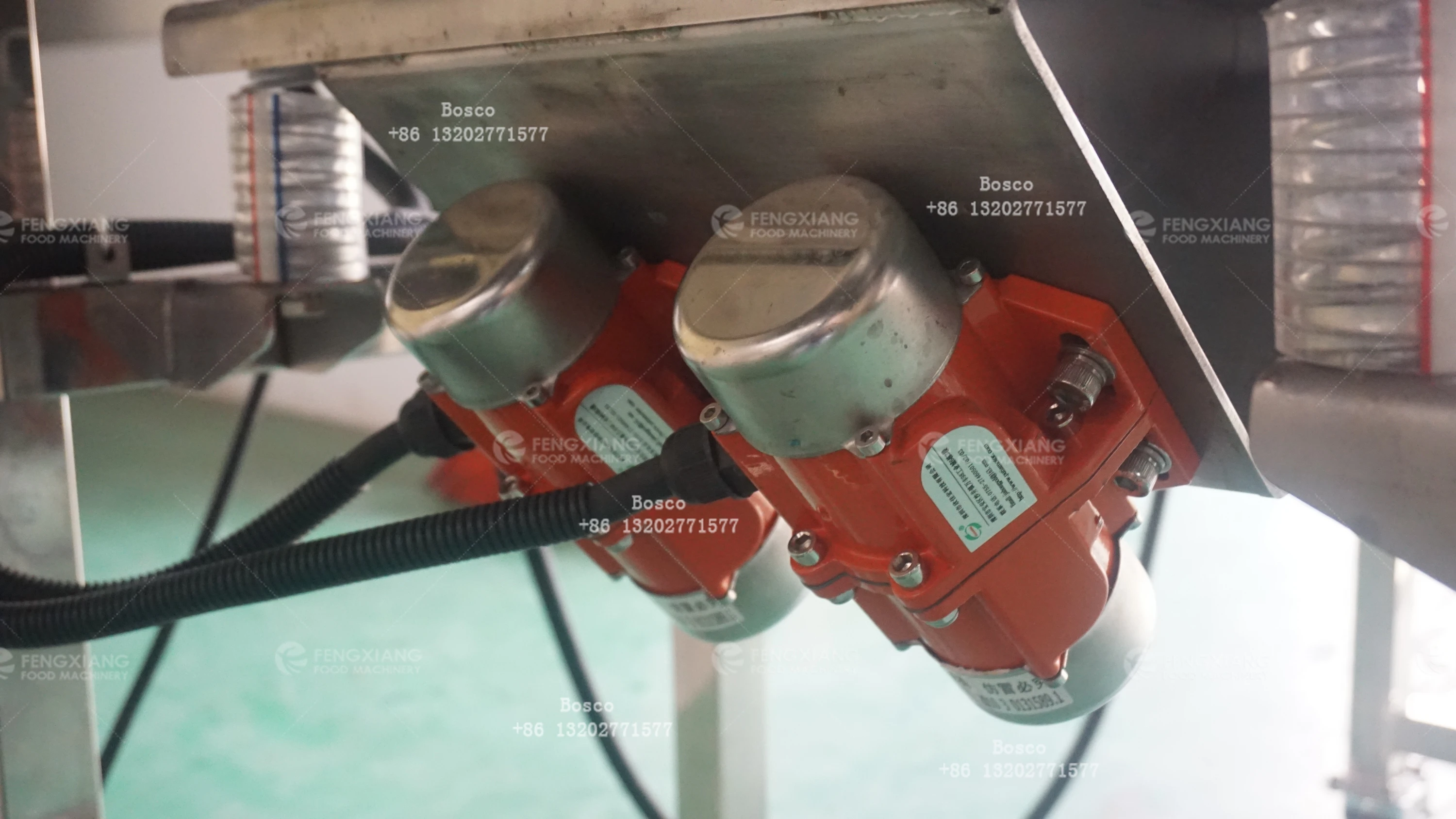 Efficient Powder Feeder - Automatic Horizontal Vibrating Conveyor