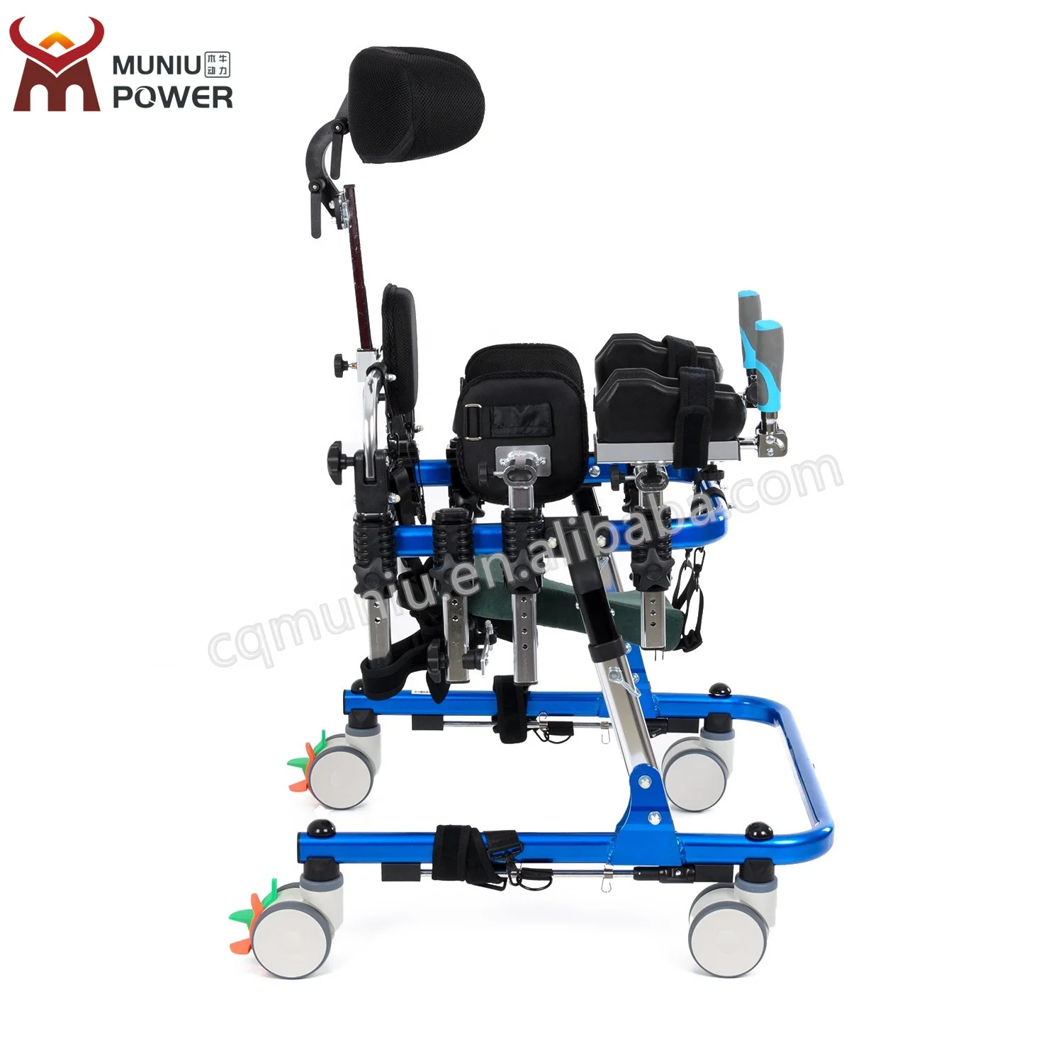 Multi-protection CP Child Walker - Adjustable Pediatric Walkers
