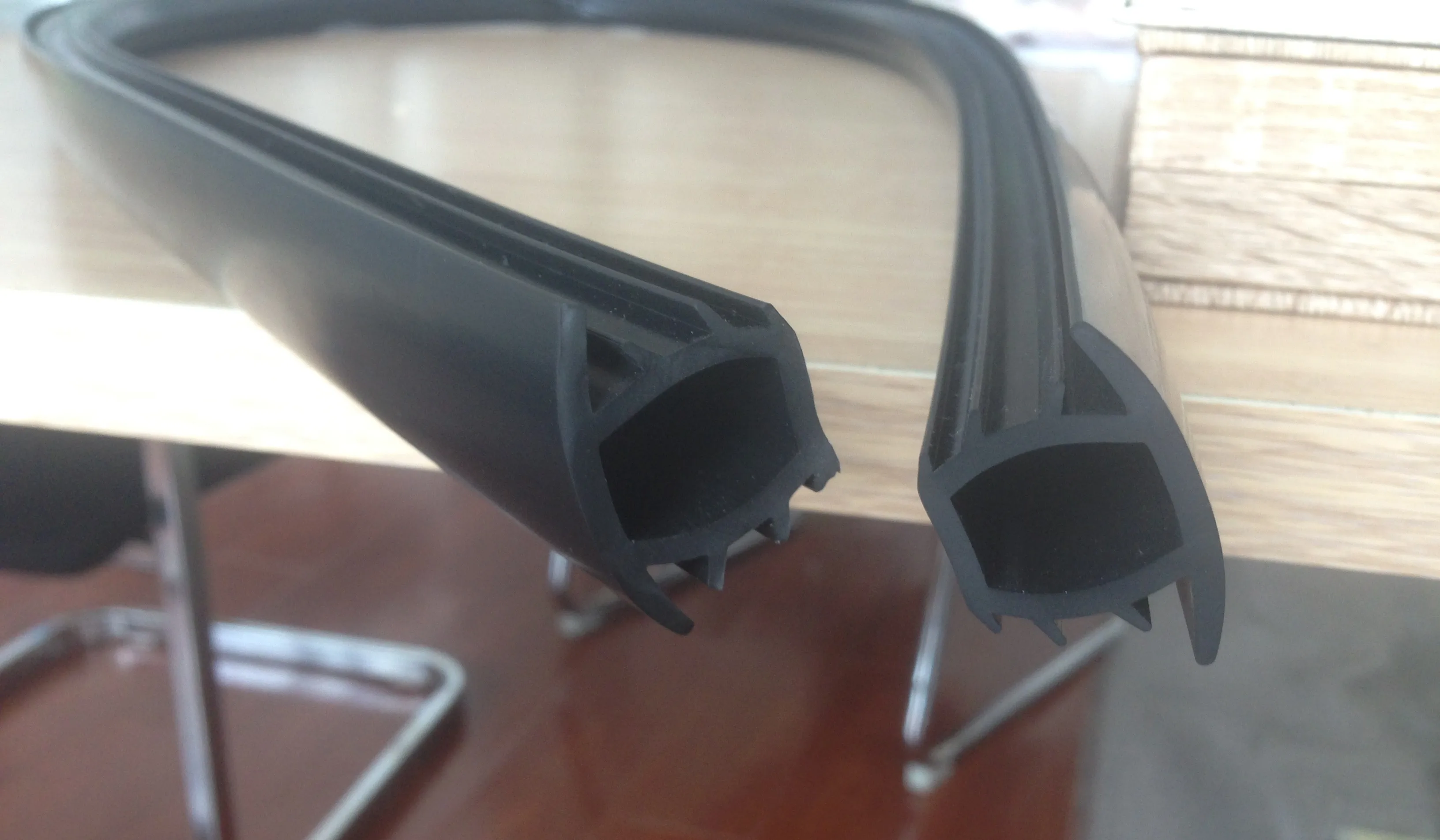 OEM T Shape Solar Panel Gap Filler - Waterproof & Sun-resistant