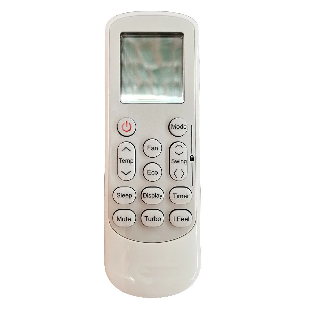 How to Use & Replace TCL Air Conditioner Remote Control