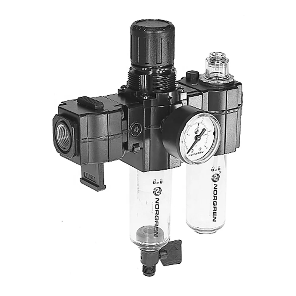 Original Imi Norgren Bl72 Filter Pressure Regulating Valve Bl72-201ga ...