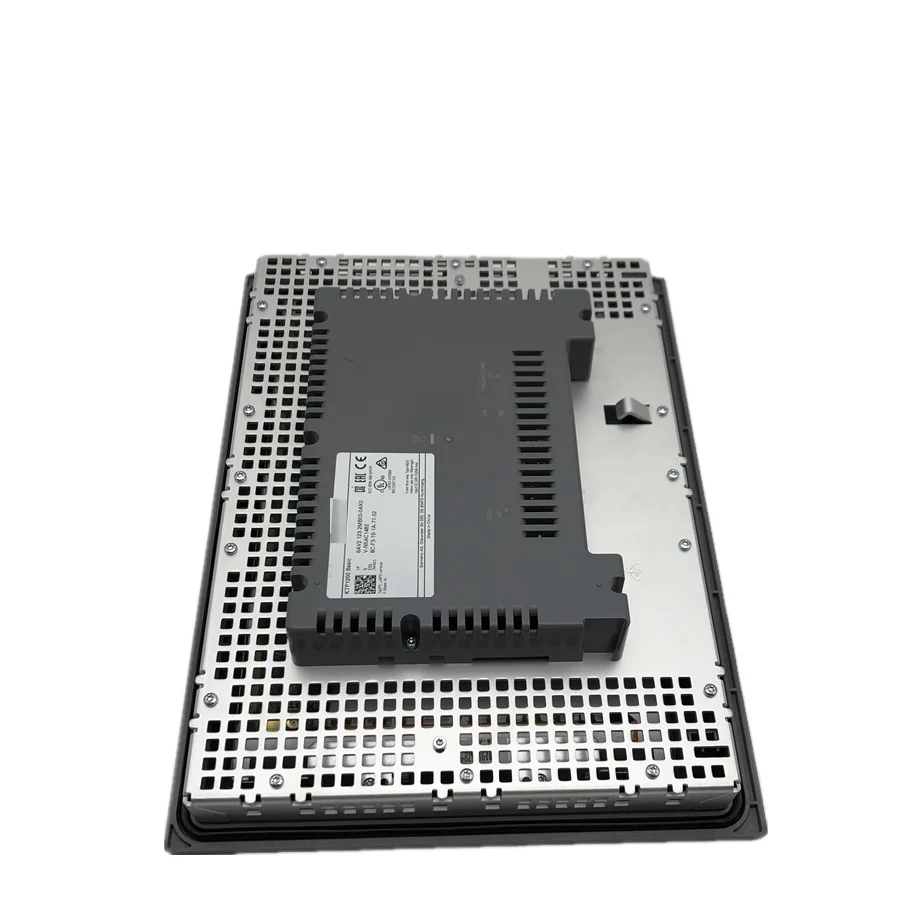 SIMATI C HMI KTP 1200 Basic Edition, Lite Panel, Push-to-Touch ...