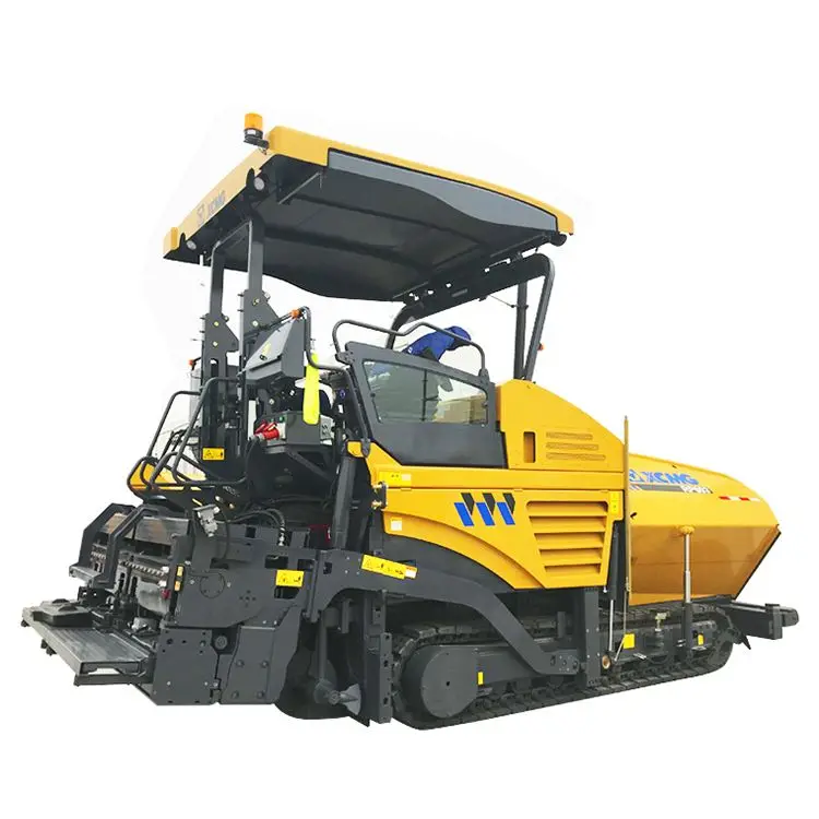 XCMG 6m RP603 Small Asphalt Paver Machine Price & Features