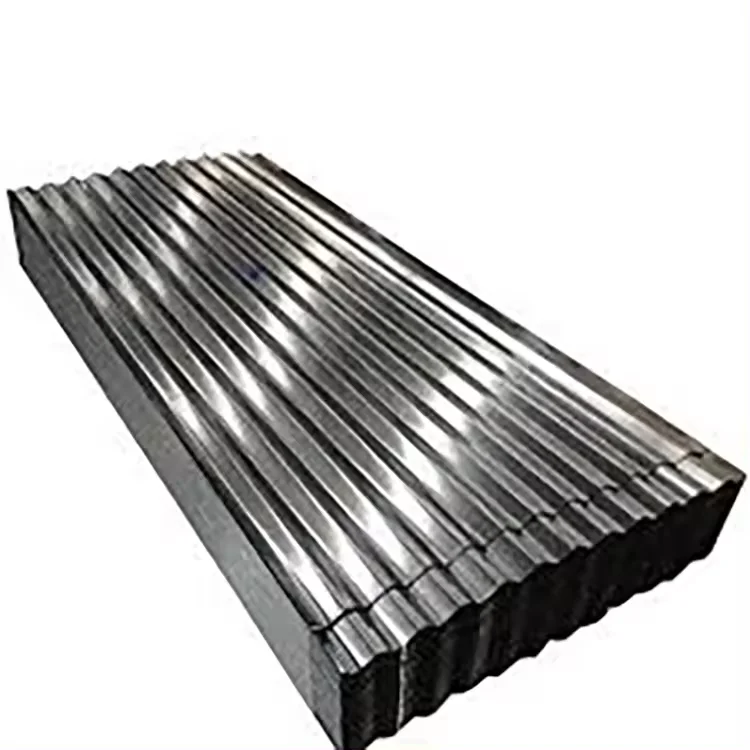 Cold Rolled Tin Corrugated Galvanized Zinc Roof Sheets