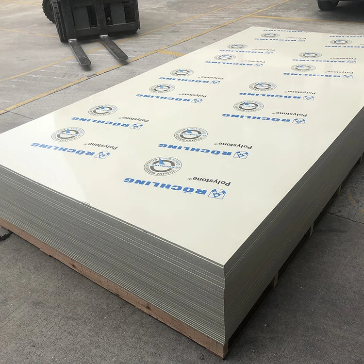 Rochling Polypropylene Engineering Plastics Pp Grey Plastic Sheet - Buy ...