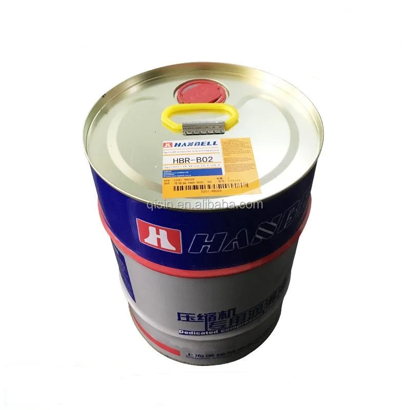 Hanbell Refrigeration Compressor Lubricant Oil HBR-A01