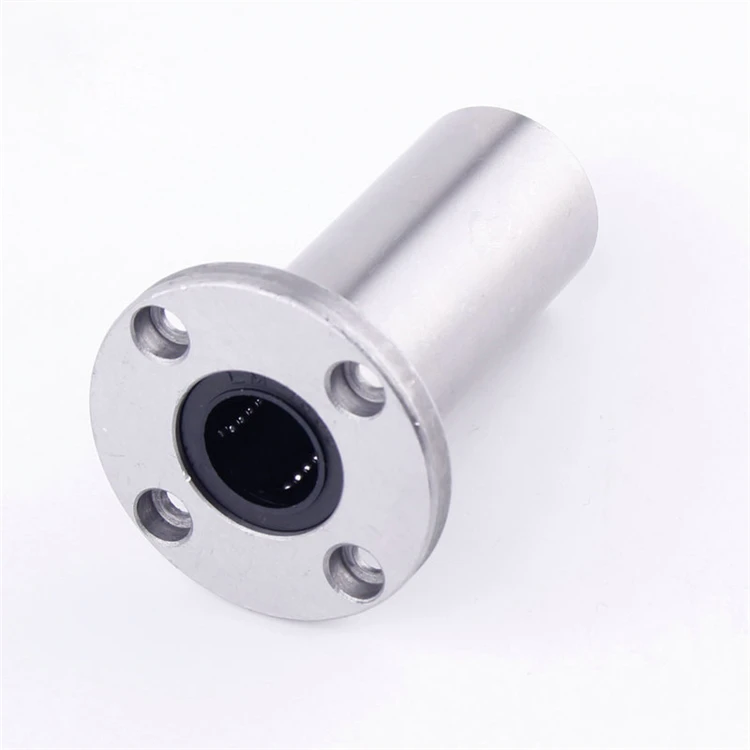 High Speed Flange Linear Bearing Lmf30uu Lmf30luu Linear Slide Bushing Bearing - Buy Lmf30luu ...