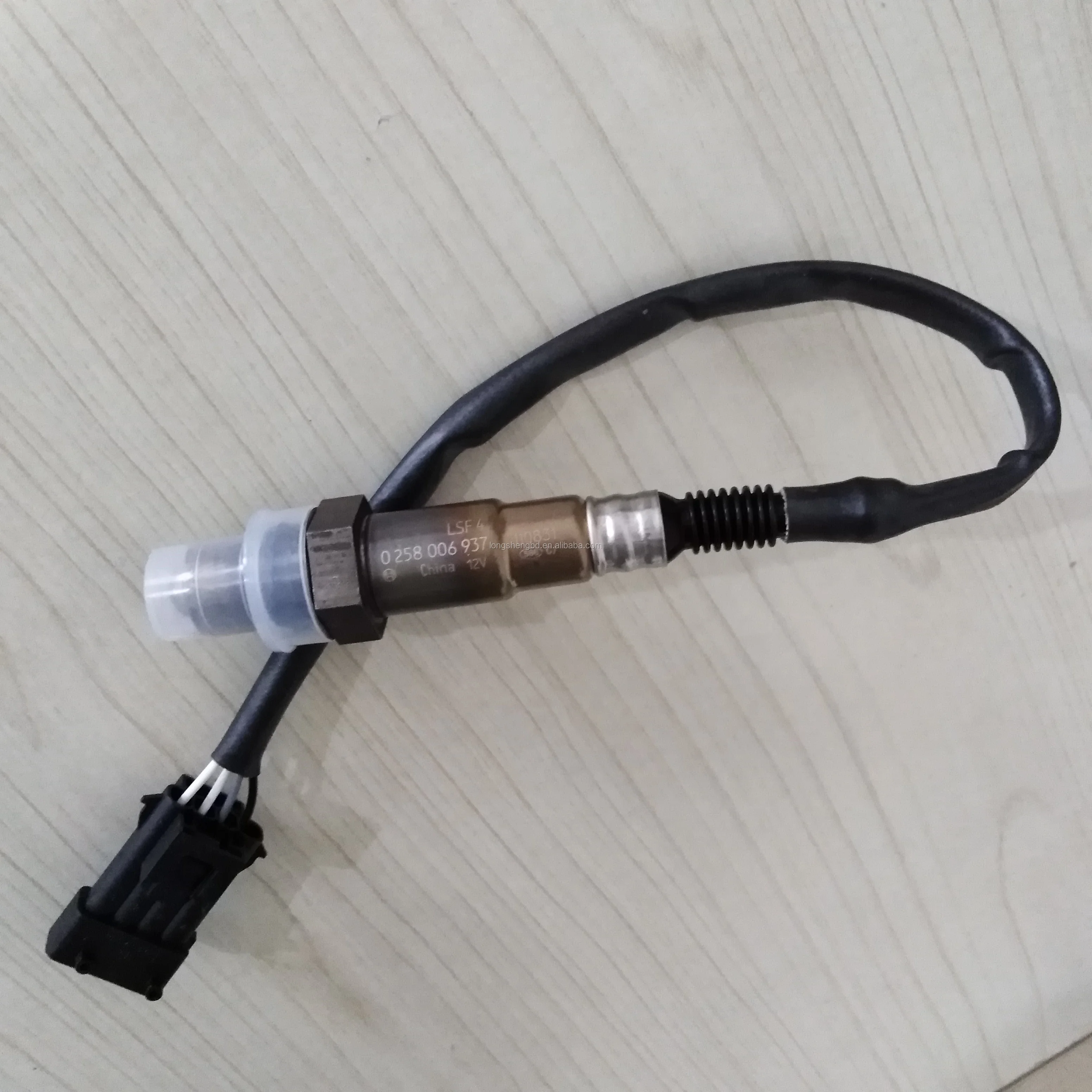 Auto Spare Parts 0258006937 Oxygen Sensor For Chery,Changan,Byd,High ...
