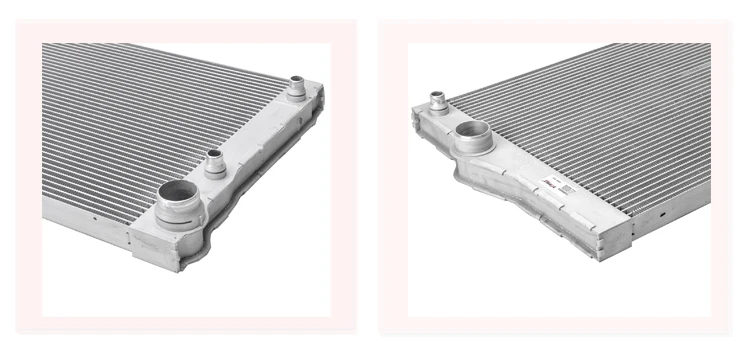 17117562586/17117570096/17118615426 China Auto Cooling Radiator For F07 ...