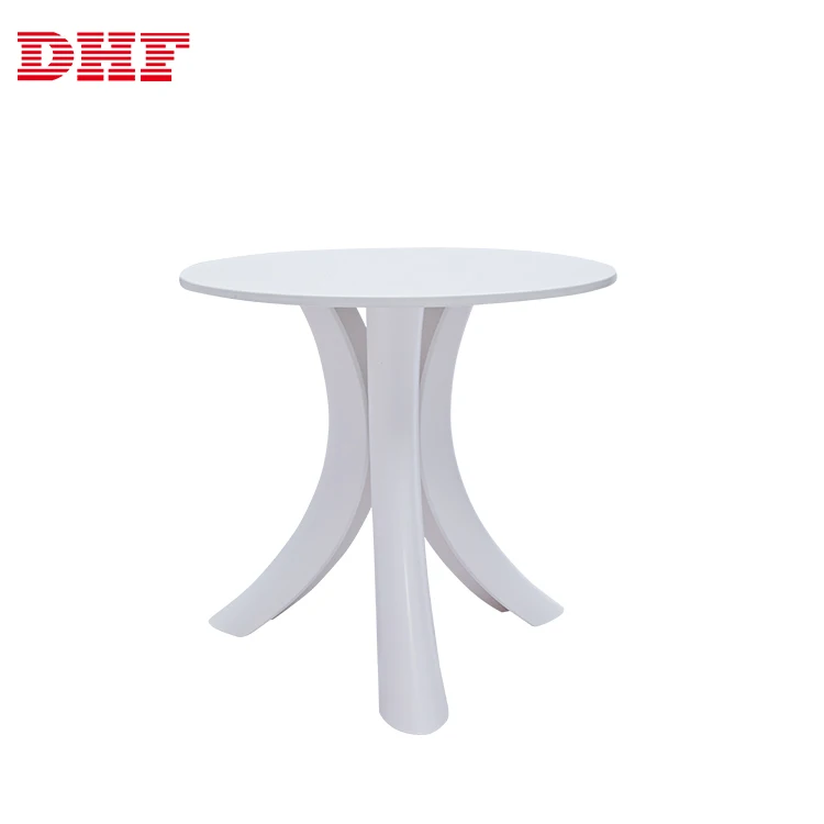 Italian Original Design Plastic Dining Table - 551-APP