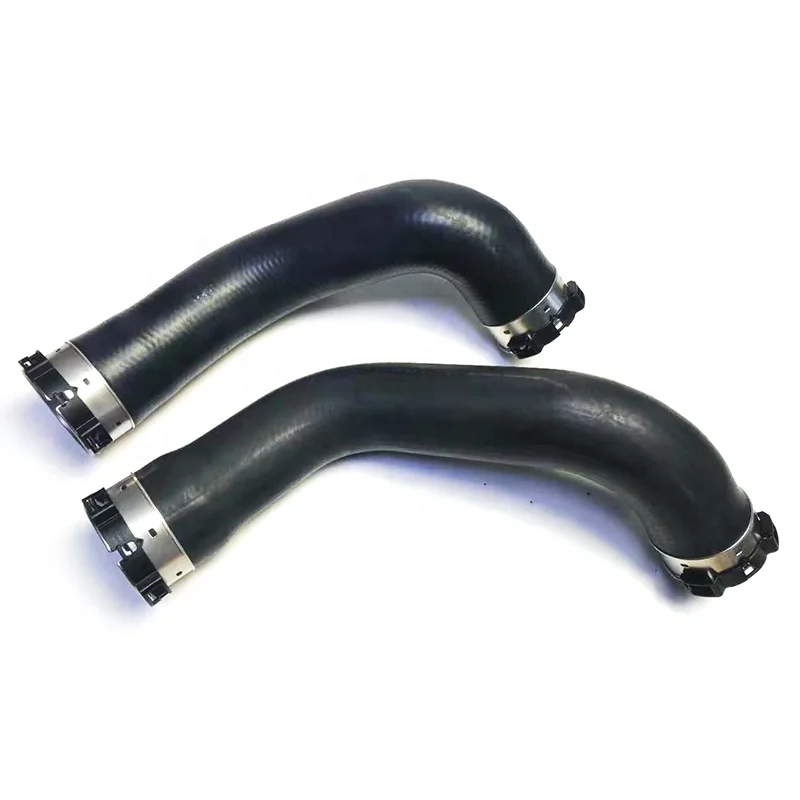 Oem 1665280200 A1665280200 Intercooler Radiator Hose Pipe Left For ...