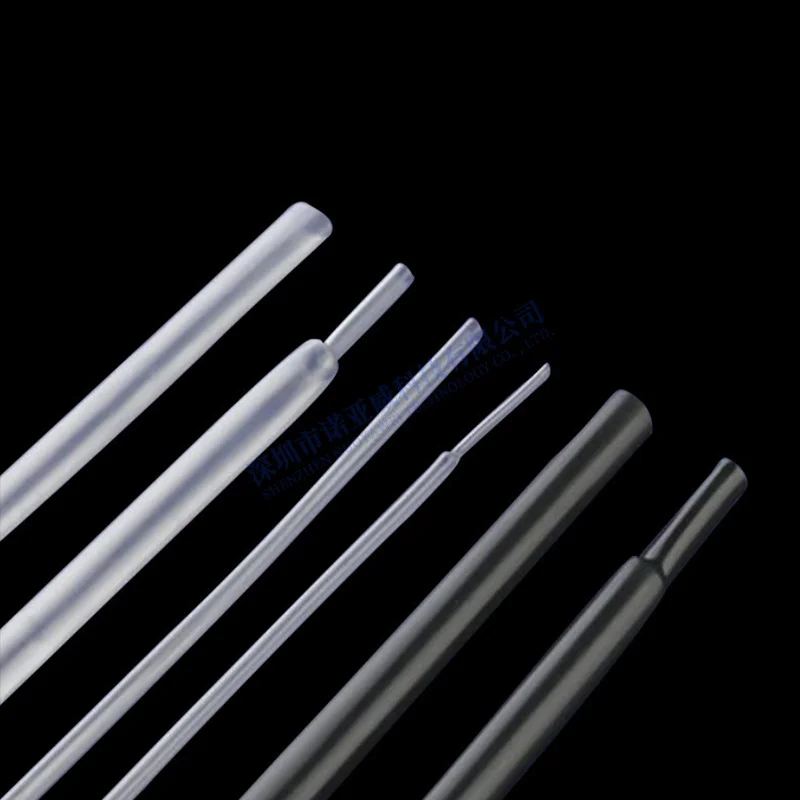 Ptfe Heat Shrink Pipe / It Is Made Of (ptfe Casing),Which Can Be Used For A Long Time At 260 ...