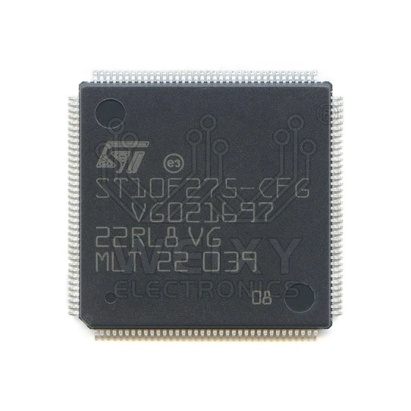 ST10F275-CFG MCU Chip for Automotive Car Spare Parts
