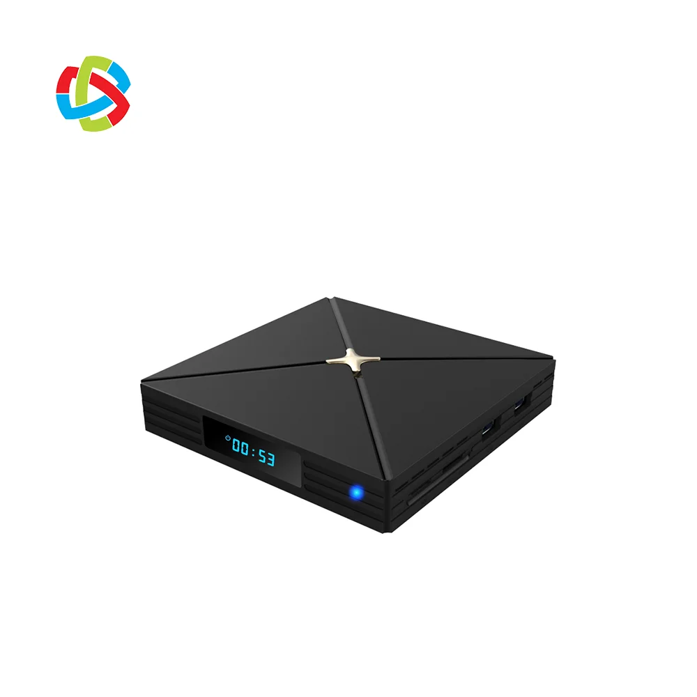 Hotsale Ihomelife Yse Android Tv Box Rk3328 4g 32g Android 10.0 With 4k Quad Core Dual Wifi Set ...