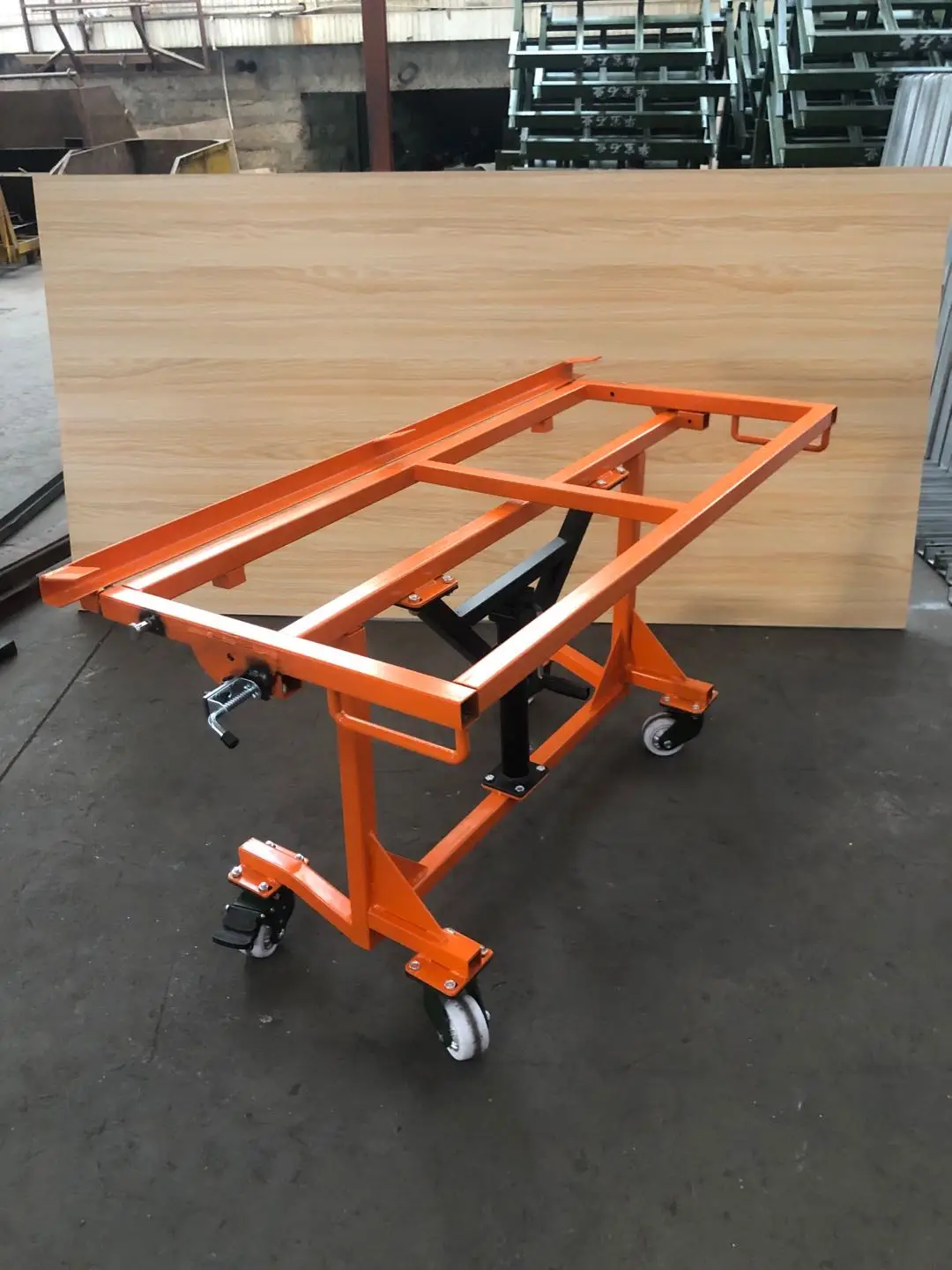 Sande Slab Transport Cart Countertop Installation Cart Trolley Work ...