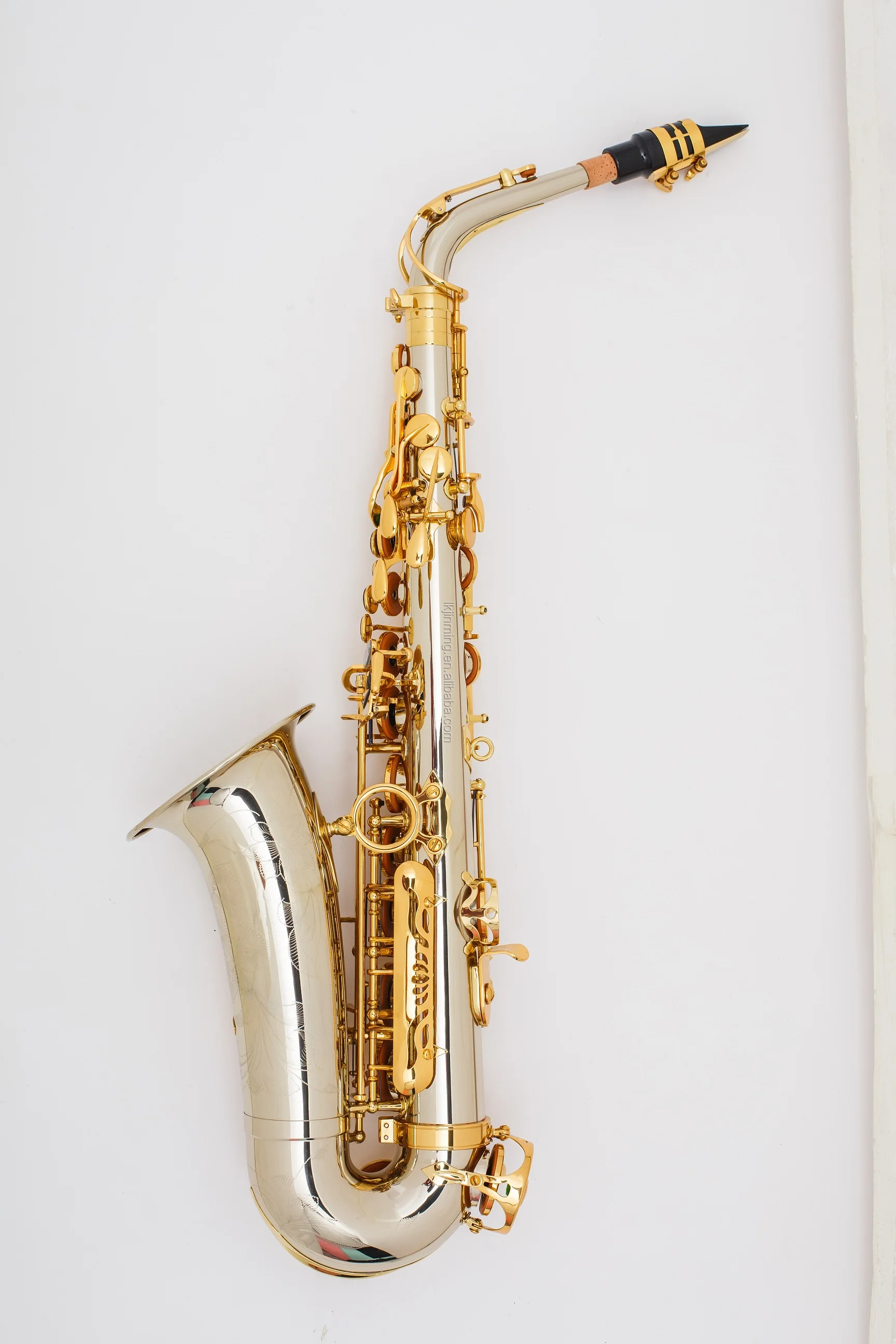 Chinese Manufacturer Custom Professional Musical Instrument Alto ...