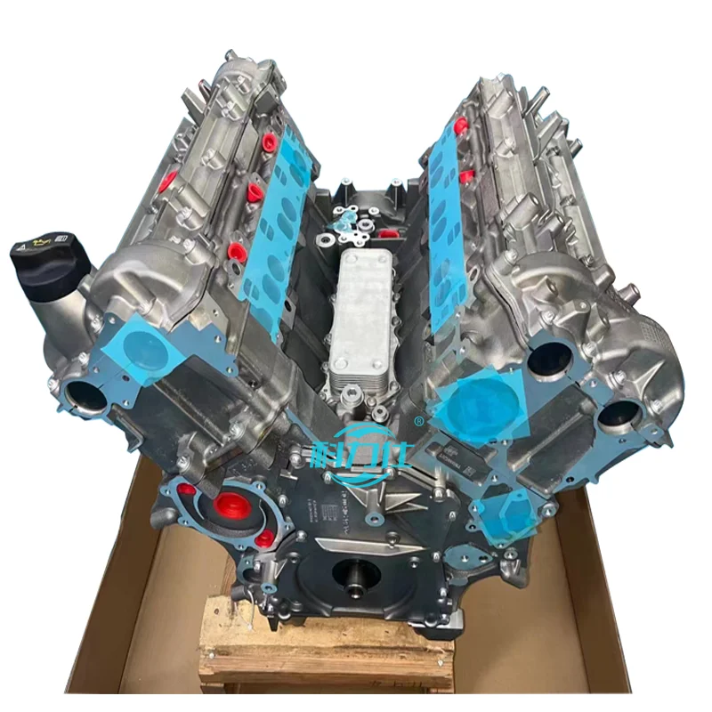 Automobile Engine Certified Factory 3.0t Diesel Engine Assembly M642826 ...