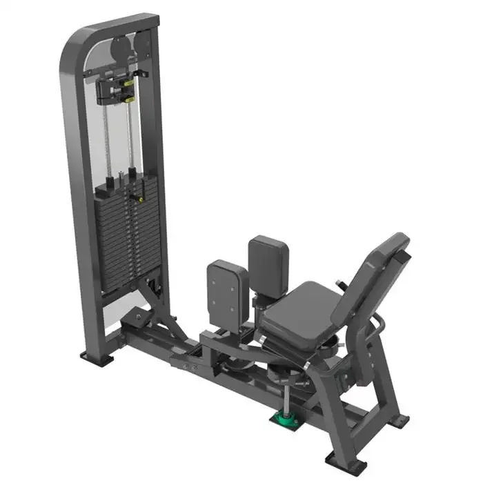 Gym Equipment Trainer Functional Dual Abductor & Adductor Machine - Buy ...