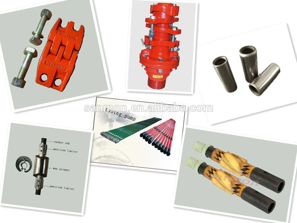 API Standard Wellhead Control 3" LP Polished Rod DPSB Double Packing ...