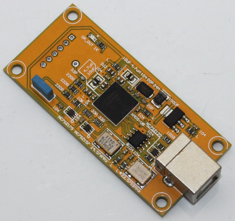 Taidacent AK4497EQ DAC Decoder Board - High-End Audio Quality