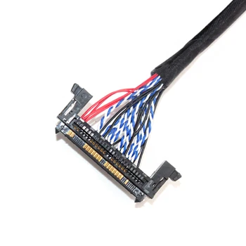 Custom 30 41 Pin Lvds Edp Cable For Lvds Cable Laptop 40 - Buy Lvds Edp Cable,Lvds Edp Cable For ...