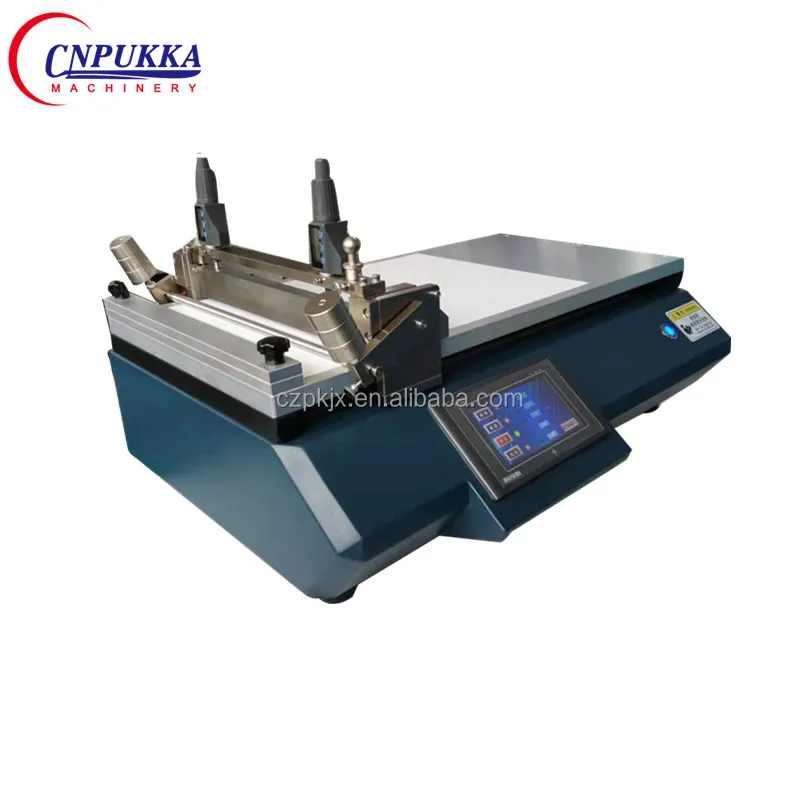 Lab Automatic Wire Bar Coater /cheap Film Applicator With Optional ...