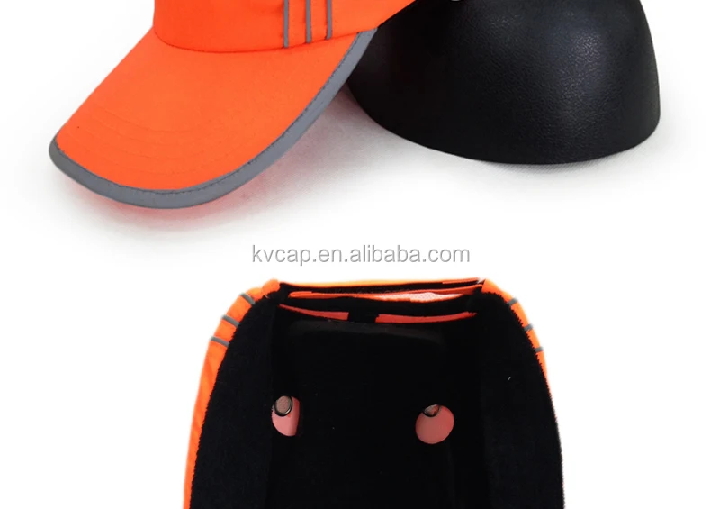 EN812 Plastic Helmet Insert - Safety Bump Cap Shell