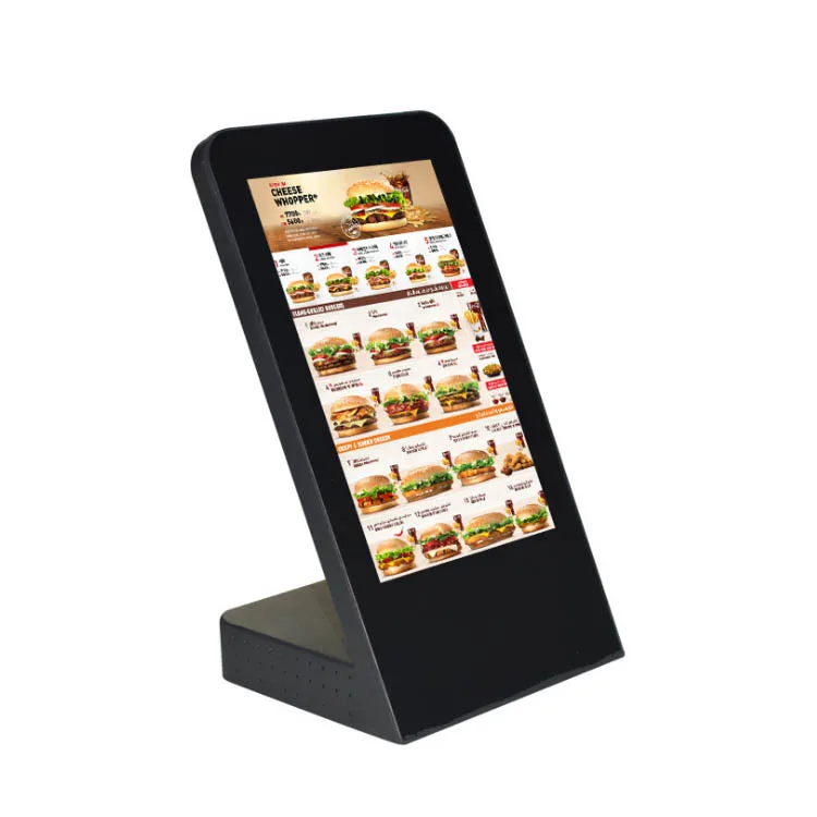 10.1 Inch Touch Screen New Retail Smart Self Restaurant Order Machine ...