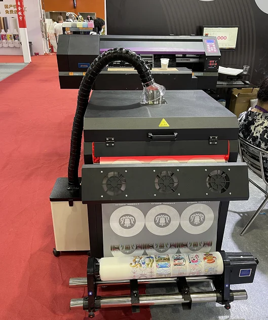 Ocbestjet Jc-700d Grando Dtf Heat Transfer Machine For T-shirt Printing ...