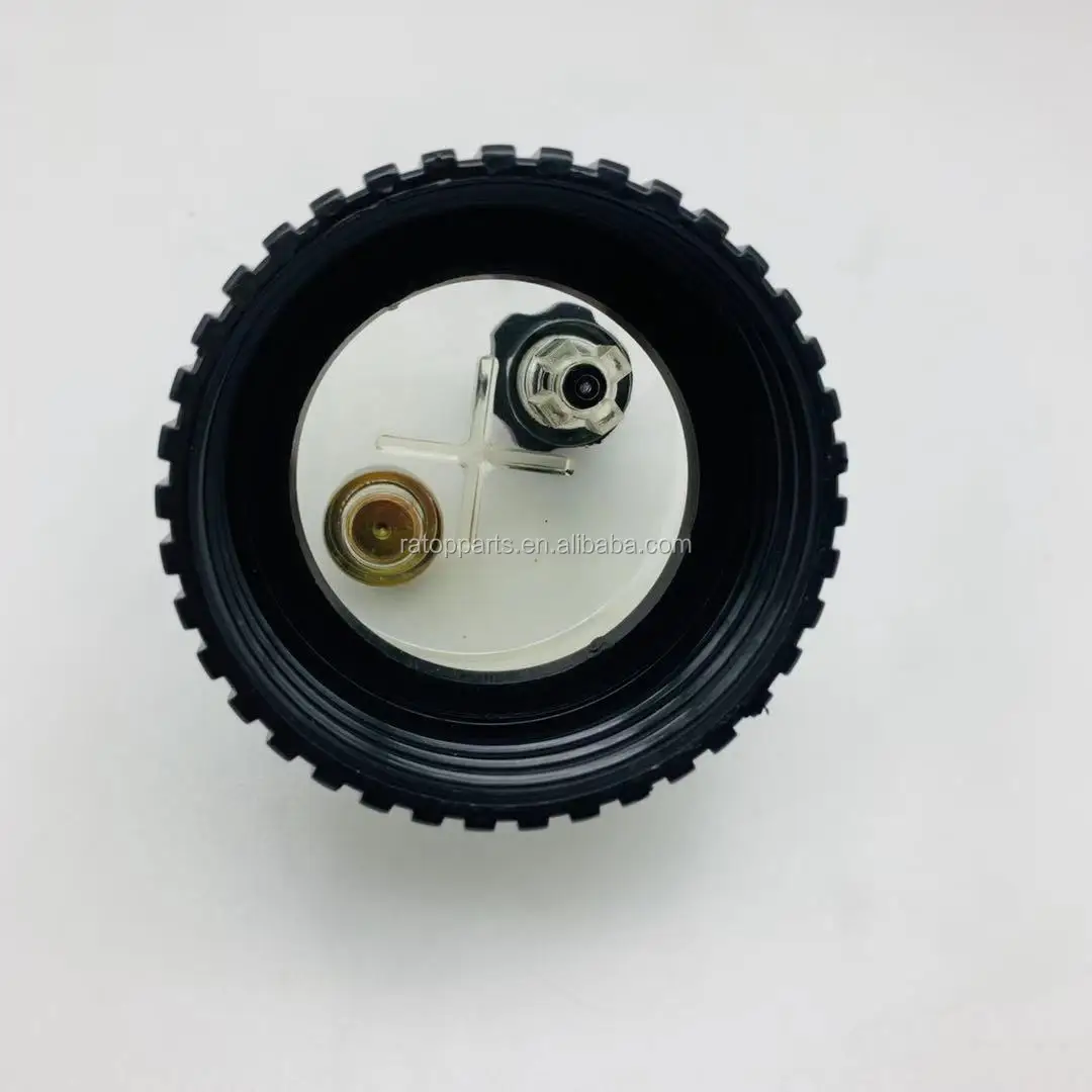 Excavator 3435527 Oil Water Separator Bowl - High Guarantee