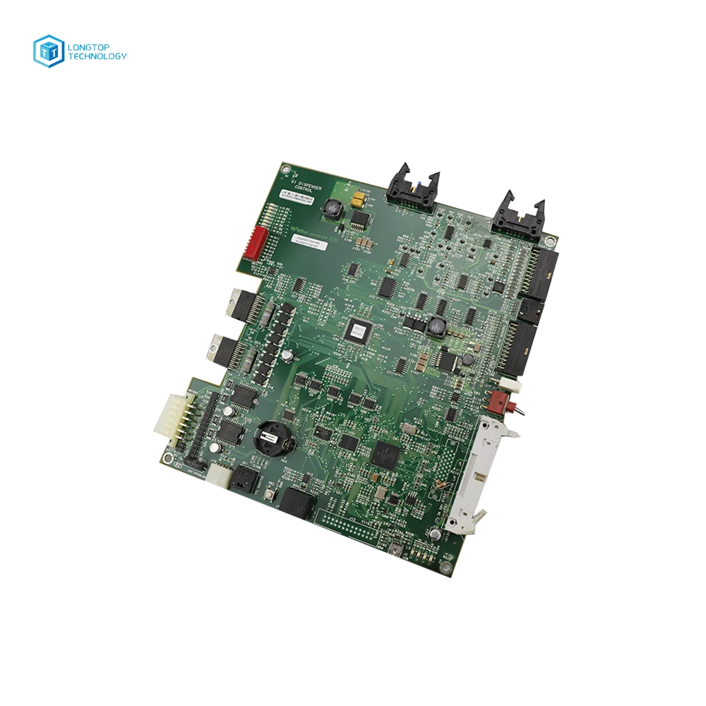 Ncr 6622/6625 Top Level S1 Dispenser Control Board 4450718416 ...