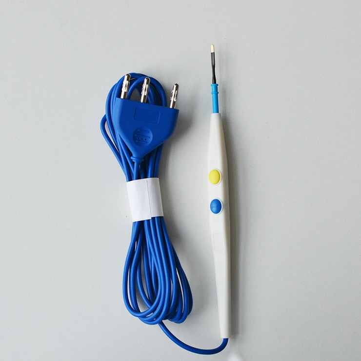 High Quality Disposable Electrosurgical Pencil Diathermy