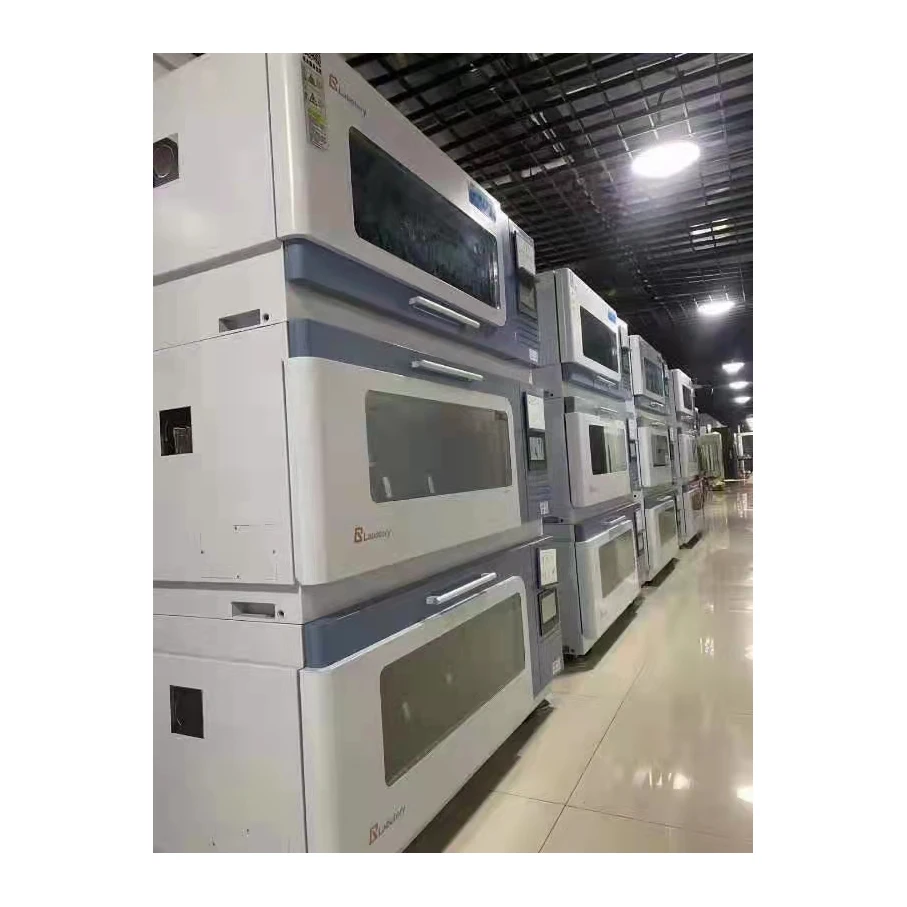 Laboratory Stackable Bacterial Cell Tissue Fermentation Microbial Drug ...