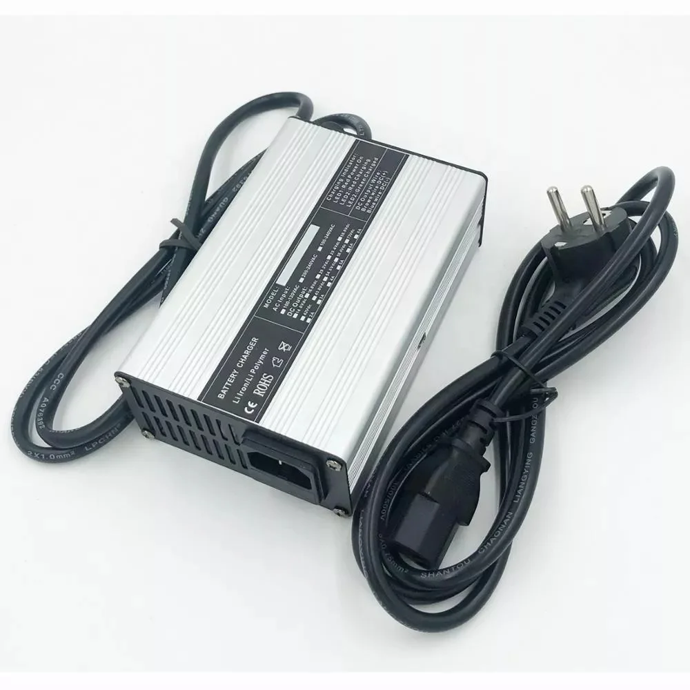 48v 2a Lead-acid Battery Charger For 57.6v Lead Acid Battery Electric ...