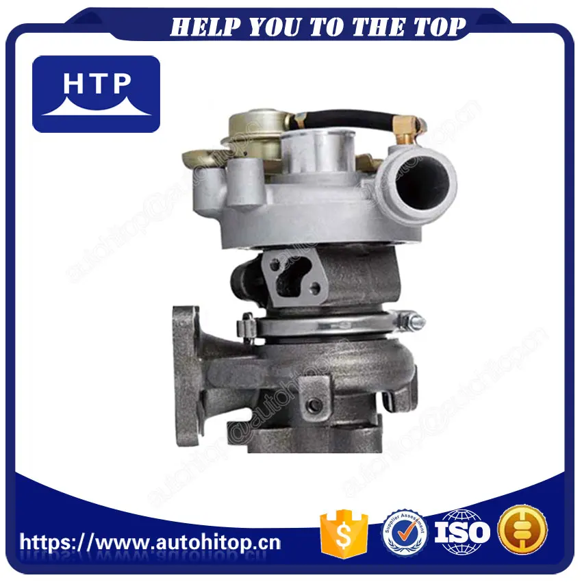 Brand New Japanese Turbocharger for Toyota Hiace 2L-T 2.4TD Cars Engine ...