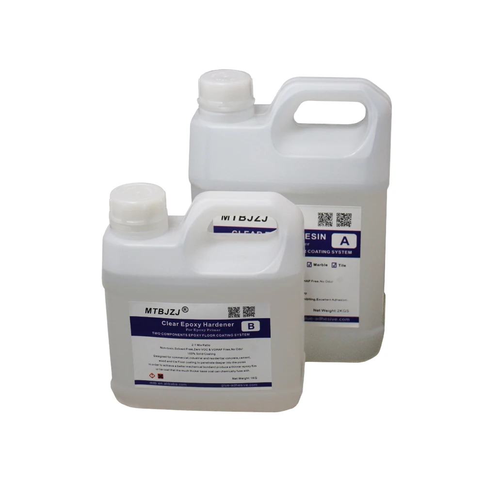 Industrial Premixed Green Epoxy Resin Floor Coating Kit - Waterproof ...