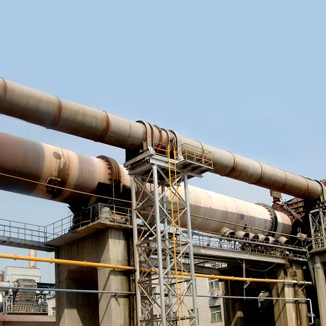 Metallurgy Rotary Kiln For Iron Ore Pellets Roasting/sponge Iron Ore ...